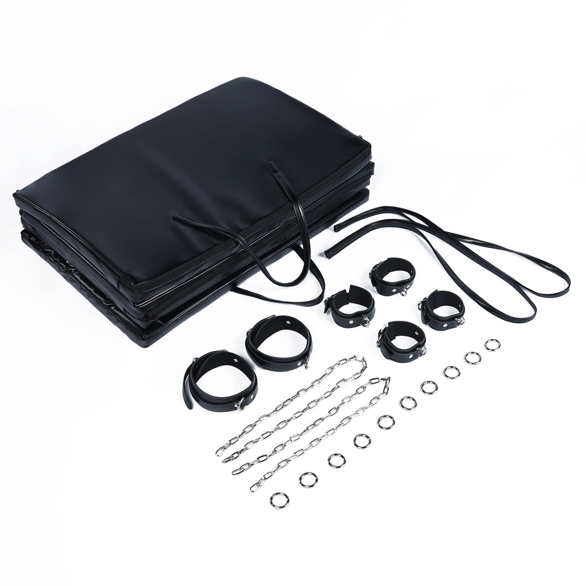 Roomfun Bdsm Portable Foldable Bondage Mat Out For Making Love Adults