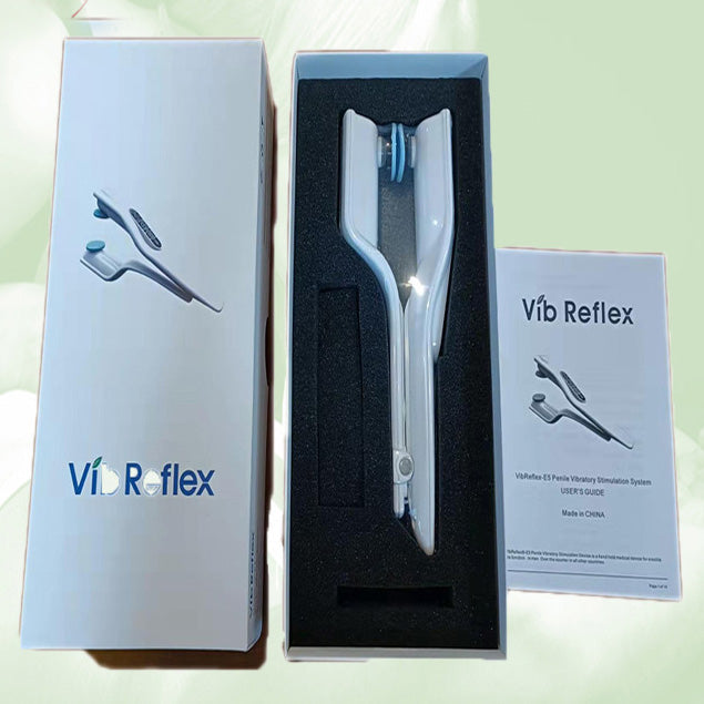 Vib Reflex Male Stimulation Penis Vibrator Device – honeysx