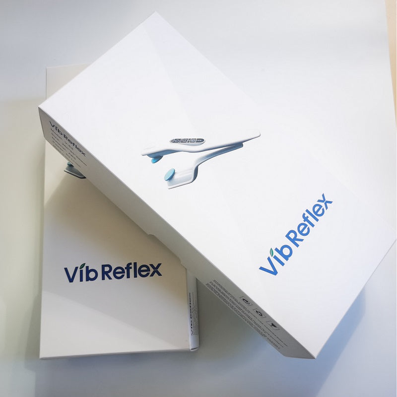 Vib Reflex Male Stimulation Penis Vibrator Device – honeysx